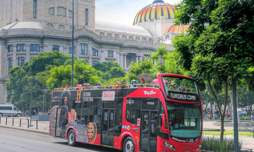 PRESENTA TURIBUS EL NUEVO RECORRIDO TURÍSTICO DE ARTE YCULTURA EN EL ...